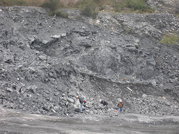 FIELD TRIPS – Pennsylvania Chapter Friends of Mineralogy