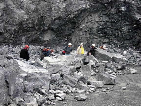 FIELD TRIPS – Pennsylvania Chapter Friends of Mineralogy