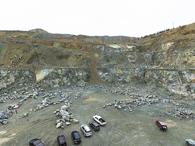 FIELD TRIPS – Pennsylvania Chapter Friends of Mineralogy