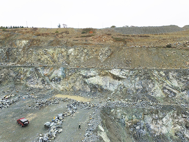 FIELD TRIPS – Pennsylvania Chapter Friends of Mineralogy