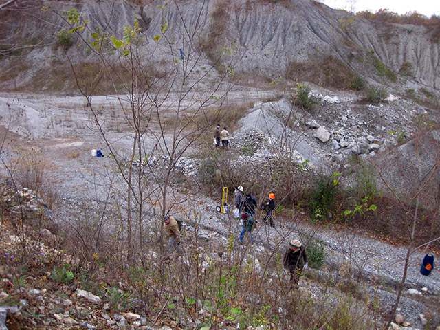 FIELD TRIPS – Pennsylvania Chapter Friends of Mineralogy