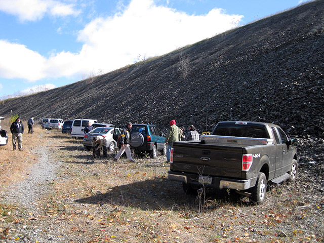 FIELD TRIPS – Pennsylvania Chapter Friends of Mineralogy