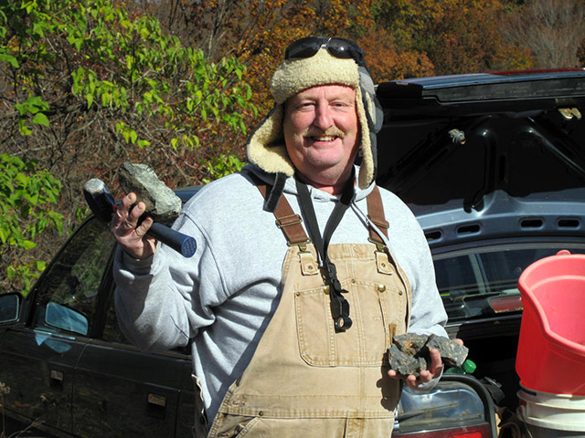 FIELD TRIPS – Pennsylvania Chapter Friends of Mineralogy