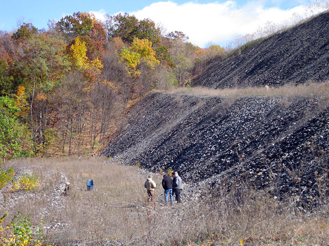 FIELD TRIPS – Pennsylvania Chapter Friends of Mineralogy