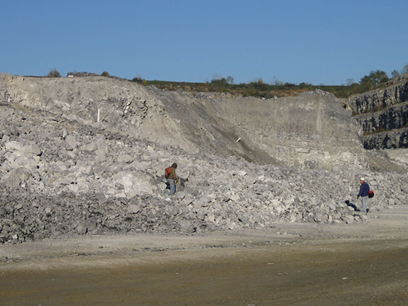 FIELD TRIPS – Pennsylvania Chapter Friends of Mineralogy