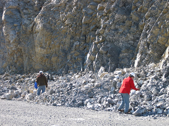 FIELD TRIPS – Pennsylvania Chapter Friends of Mineralogy