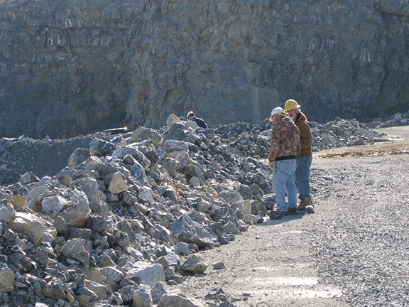 FIELD TRIPS – Pennsylvania Chapter Friends of Mineralogy